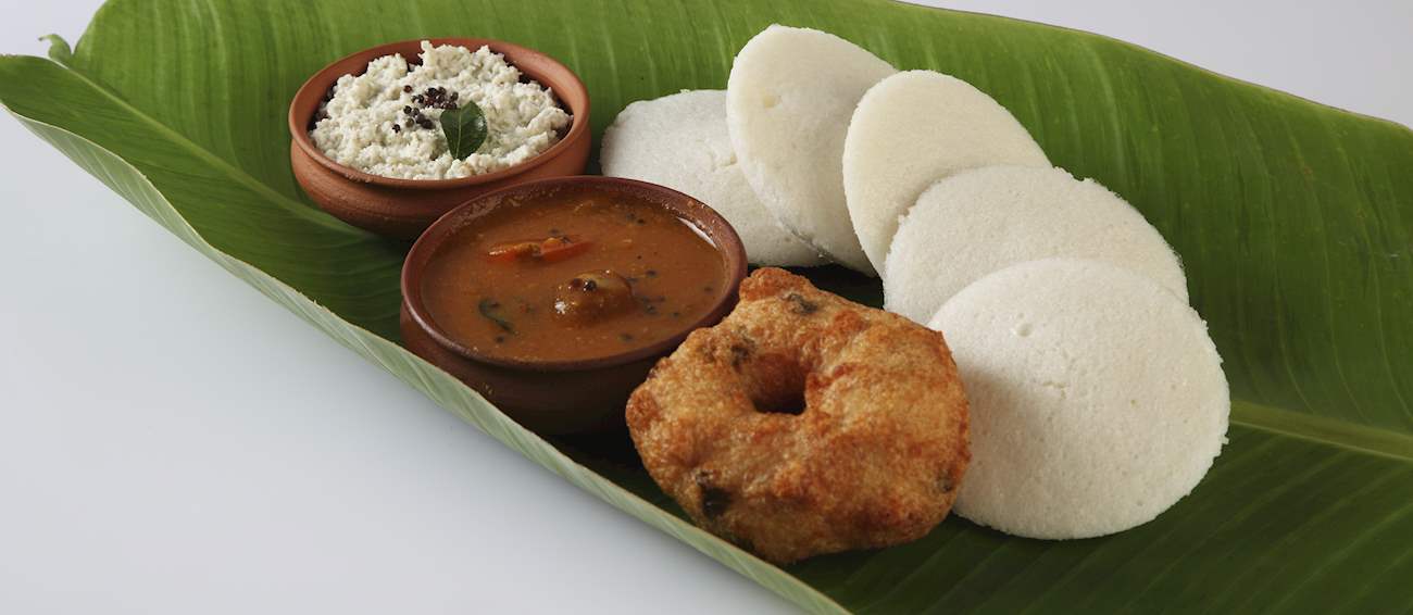 Idli | Traditional Breakfast From Southern India, India