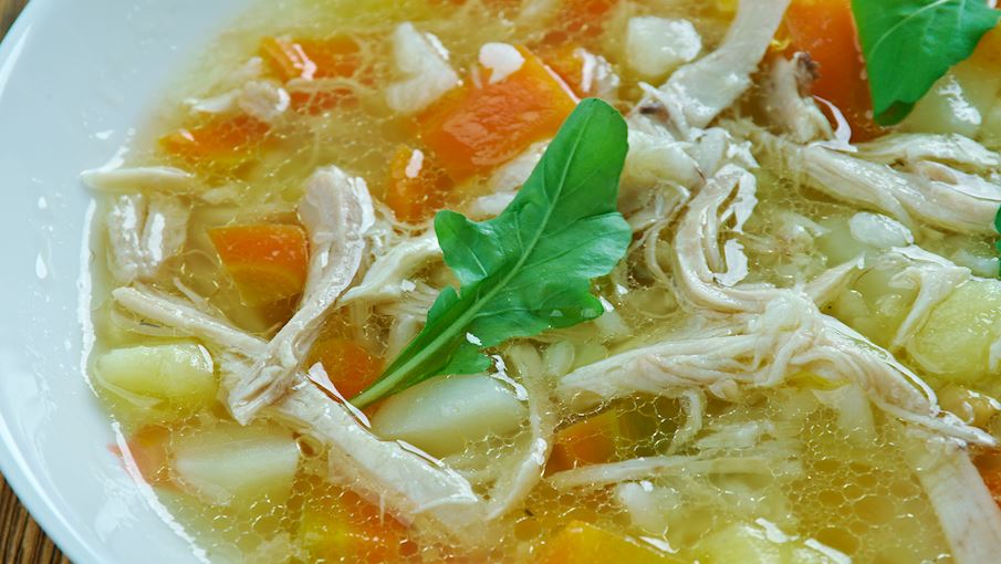 17 Best Soups in Portugal - TasteAtlas