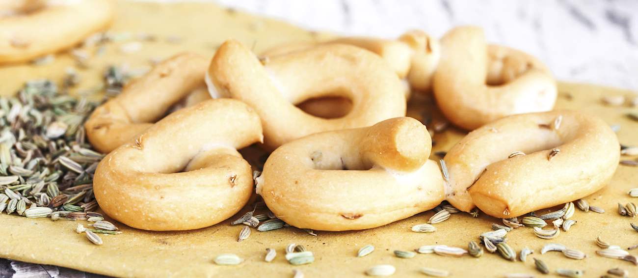 Taralli | Traditional Snack From Italy