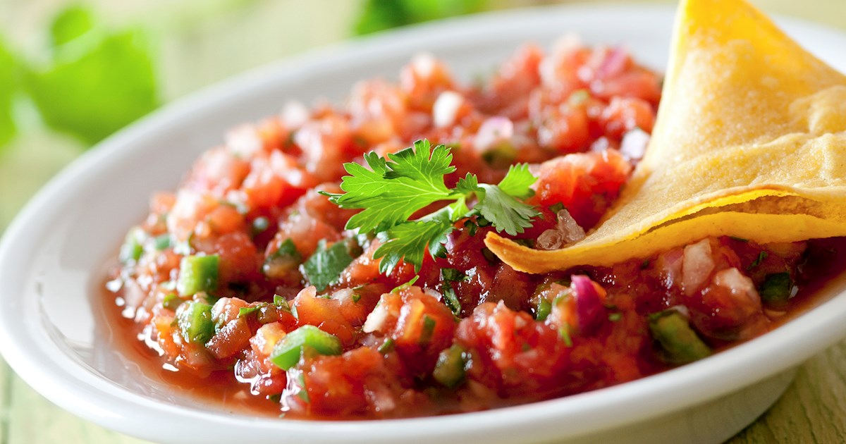 Salsa | Traditional Salsa From Mexico