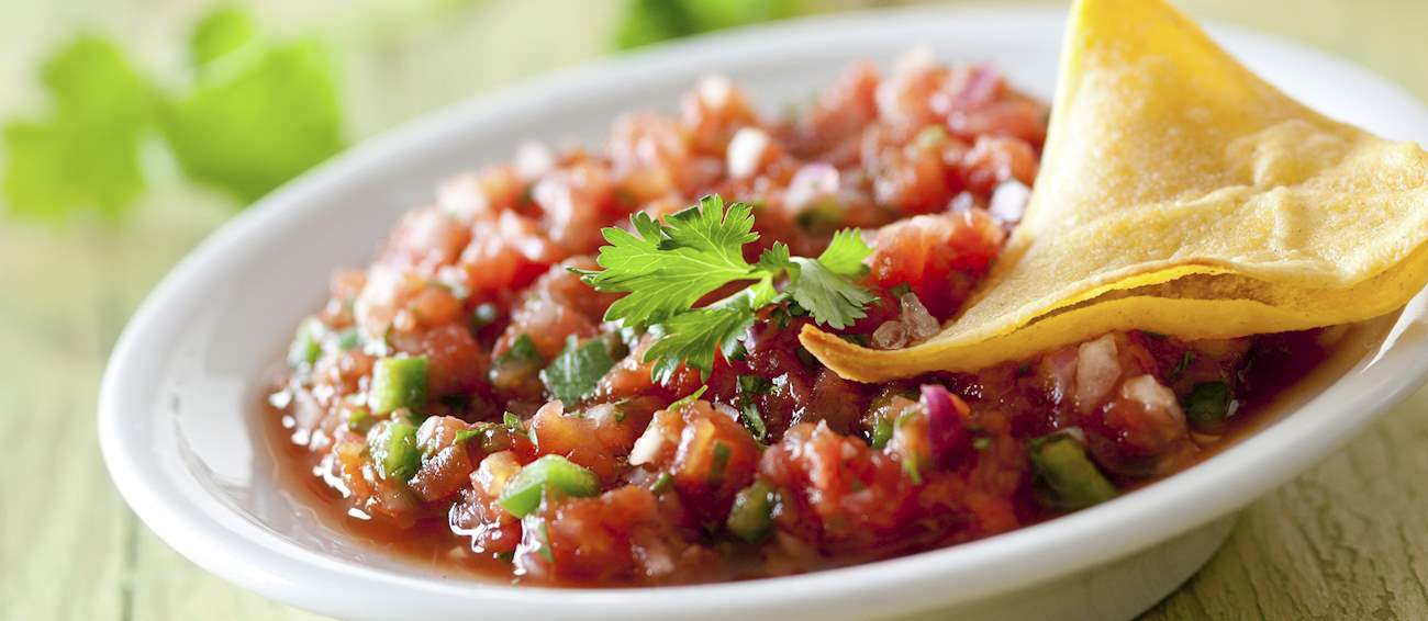 Salsa | Traditional Salsa From Mexico
