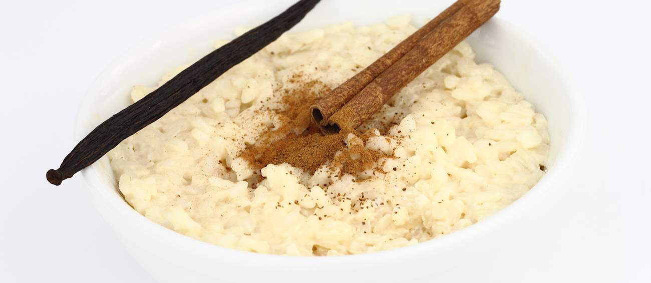 Sutlijaš | Traditional Pudding From Bosnia and Herzegovina ...