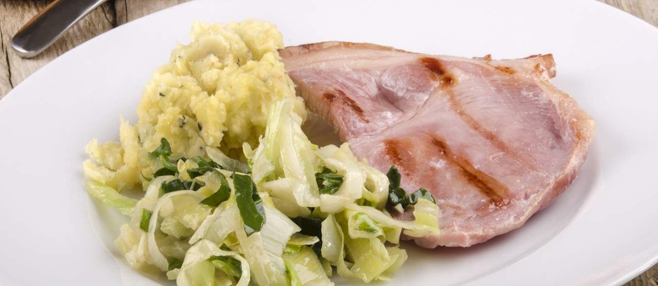 4 Worst Rated Irish Dishes - TasteAtlas