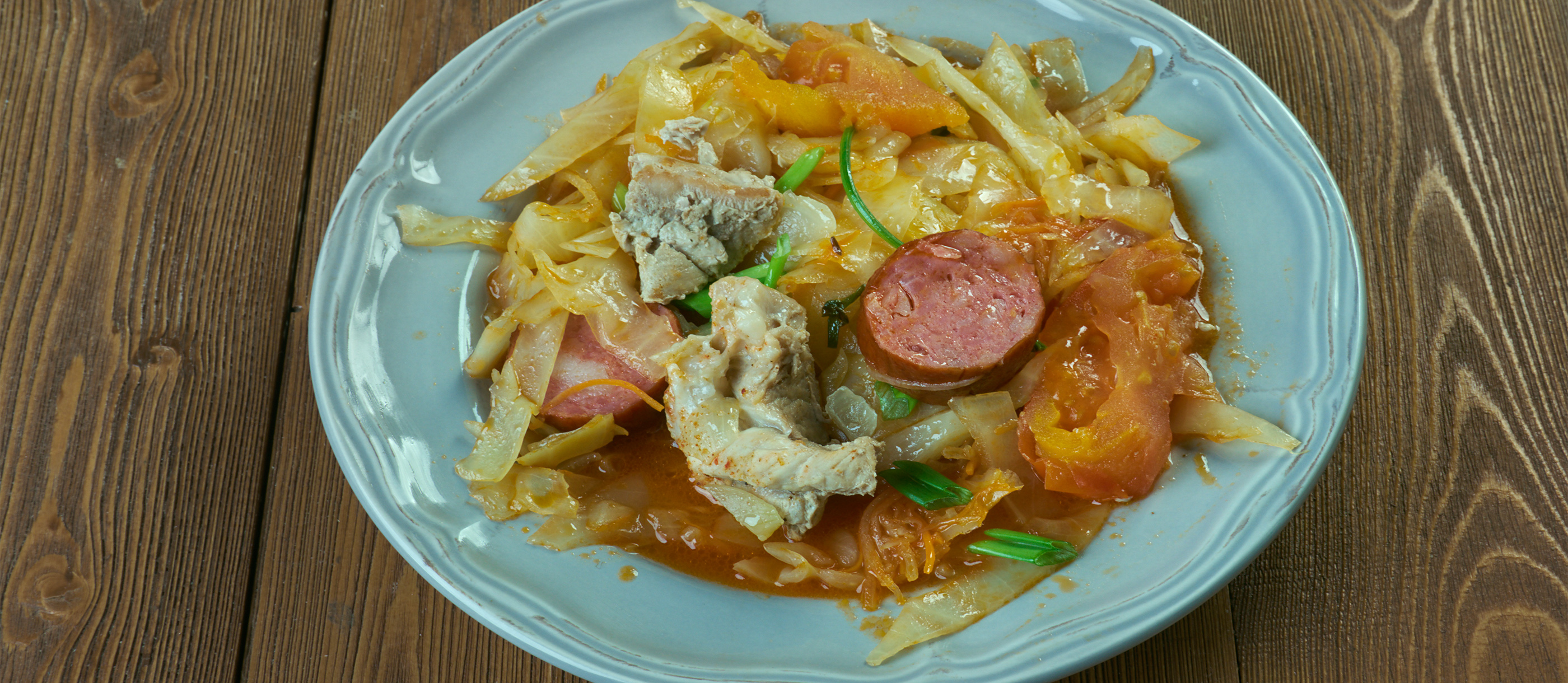 Cassoeula | Traditional Stew From Lombardy, Italy