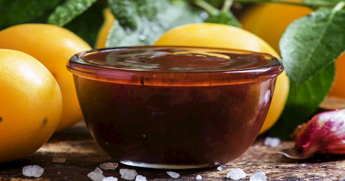 Tkemali | Traditional Sauce From Georgia, Eastern Europe