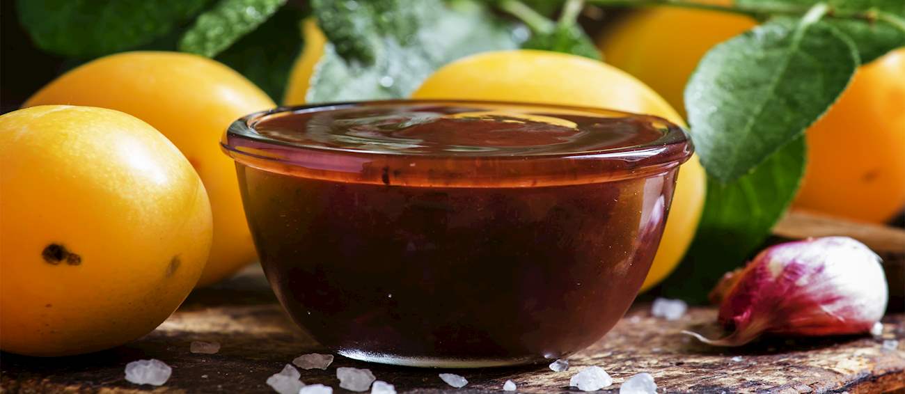 Tkemali | Traditional Sauce From Georgia