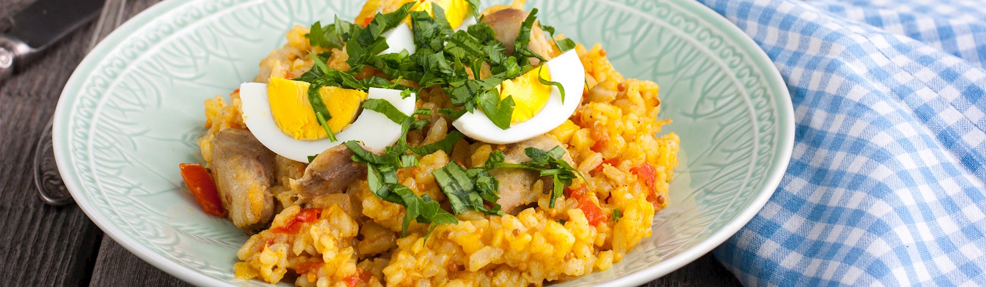 3 Most Popular Breakfasts With Fish and Rice - TasteAtlas