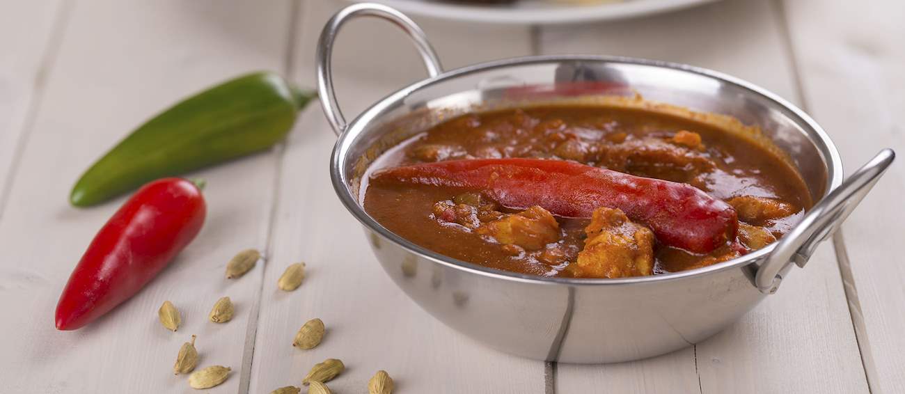 Vindaloo | Traditional Pork Dish From Goa, India
