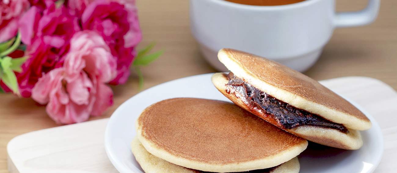 Dorayaki | Traditional Dessert From Japan