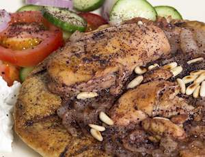 Palestinian Food Map | Local Food in Palestine | TasteAtlas