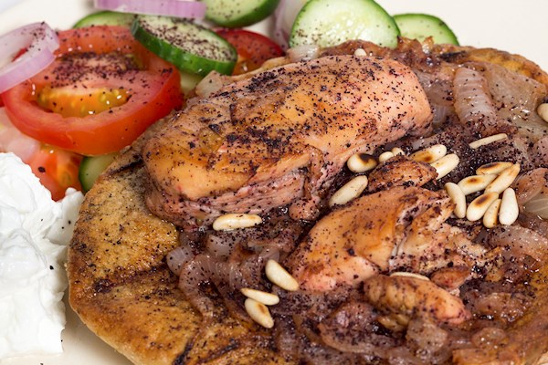 Where to Eat the Best Musakhan in the World? | TasteAtlas