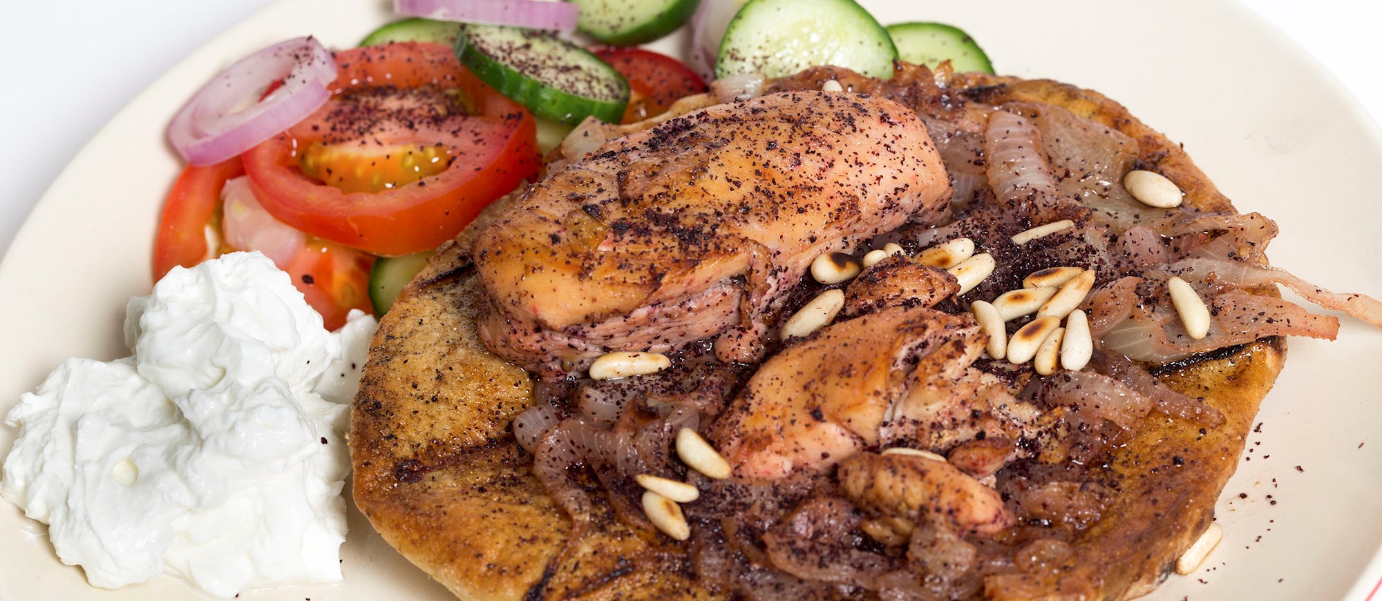 Where to Eat the Best Musakhan in the World? | TasteAtlas