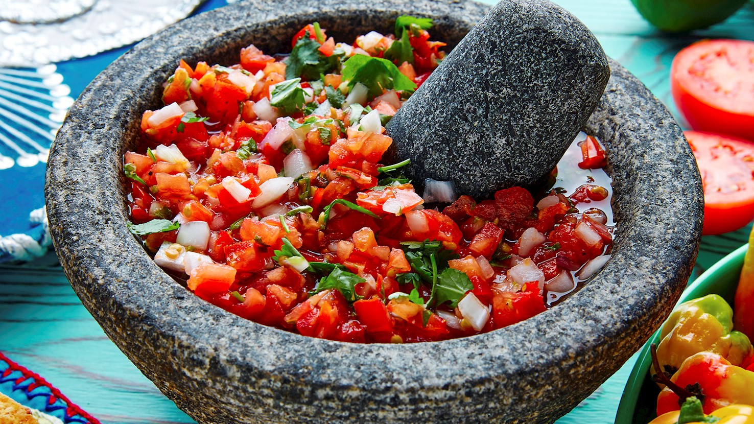 5 Best Dips in Mexico - TasteAtlas