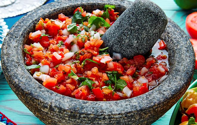 Salsas of the World: Best Recipes & Restaurants | TasteAtlas