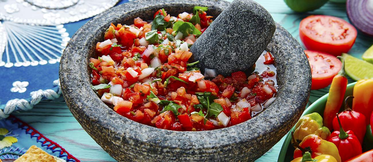5 Best Dips in Mexico - TasteAtlas
