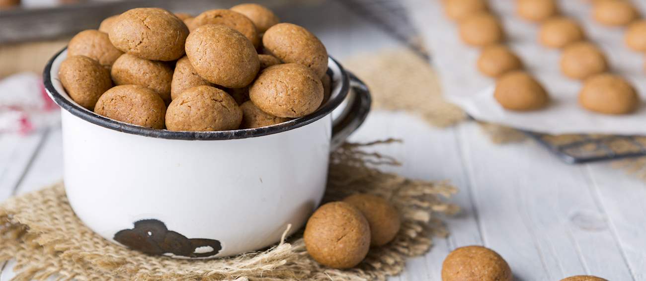 Kruidnoten | Traditional Cookie From Netherlands