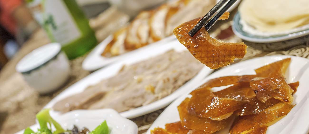 Beijing Kao ya | Traditional Duck Dish From Beijing, China