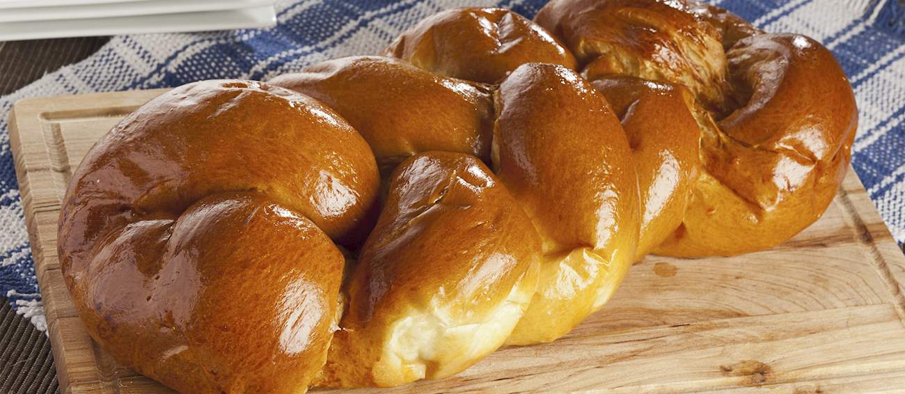 Challah | Traditional Bread From Israel