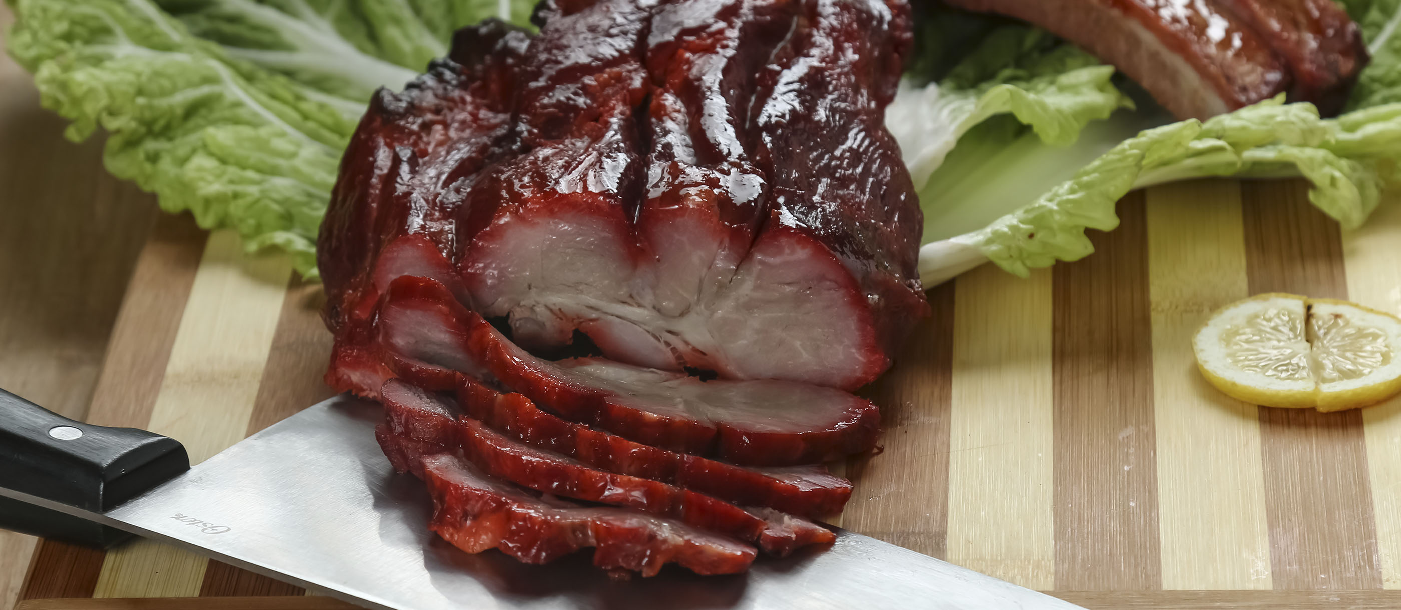 Char Siu | Traditional Barbecue From Guangdong, China