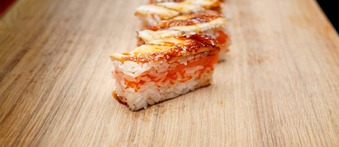 Oshizushi | Traditional Rice Dish From Kansai Region, Japan