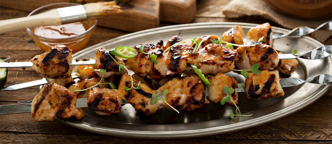 Şiş Tavuk Authentic Recipe | TasteAtlas