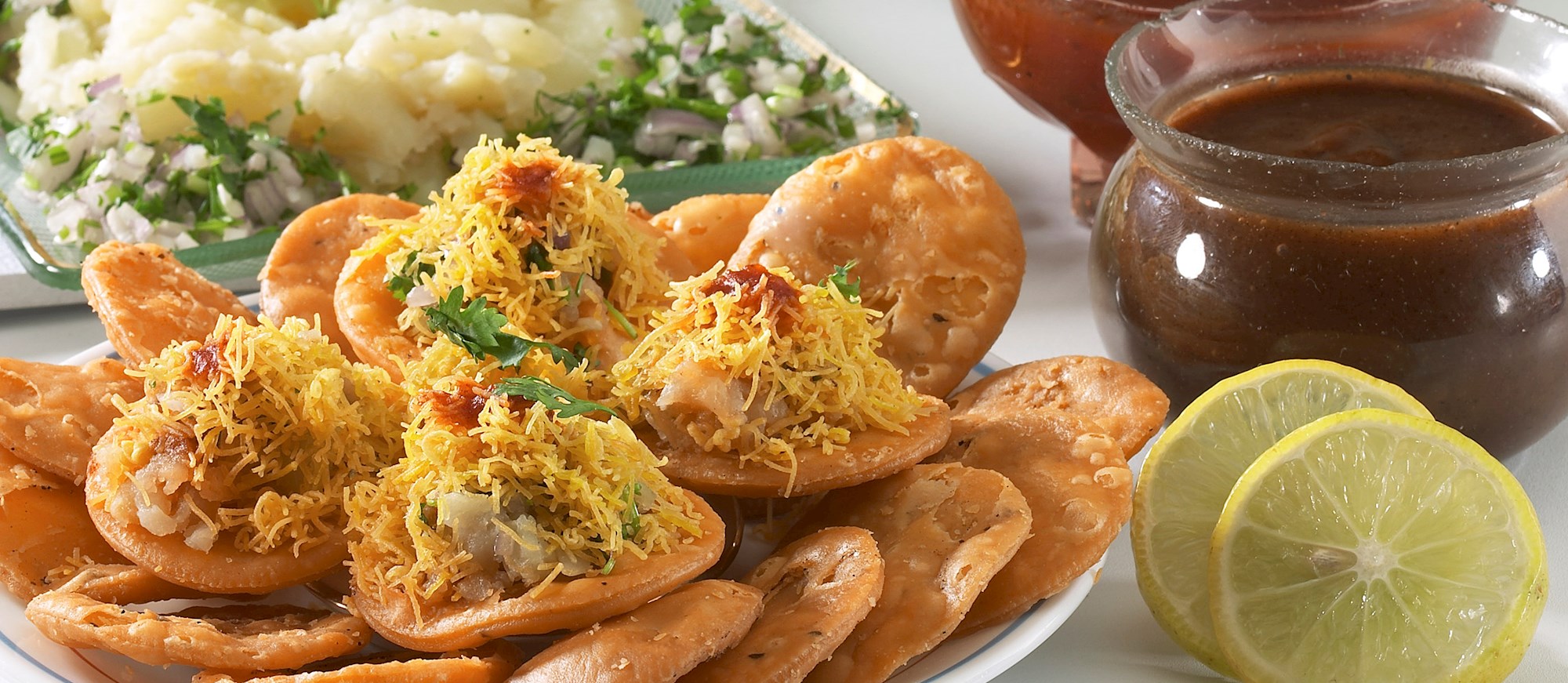 Where to Eat the Best Chaat in the World? | TasteAtlas