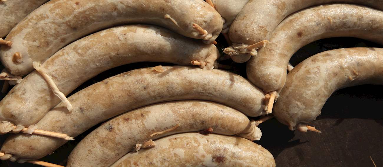 Jitrnice | Traditional Sausage From Czech Republic, Central Europe