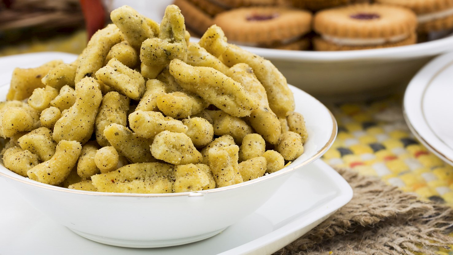 18 Worst Rated Indian Street Food - TasteAtlas