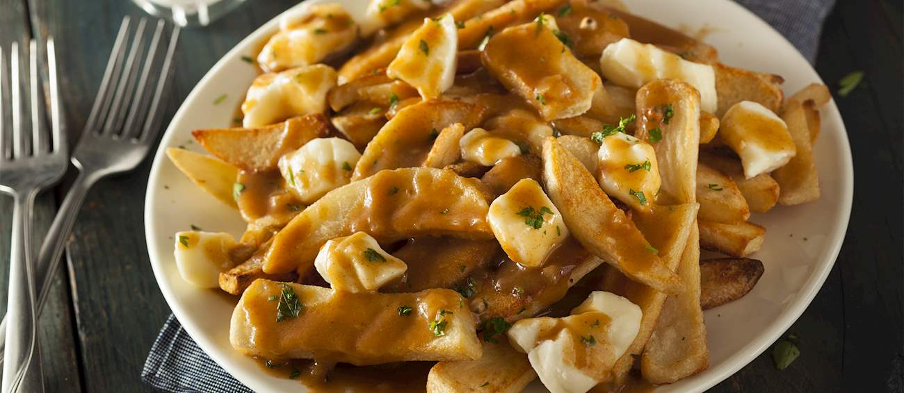 Poutine | Traditional Potato Dish From Quebec, Canada | TasteAtlas