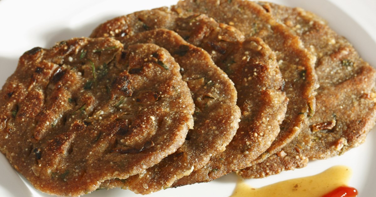 Thalipeeth | Traditional Flatbread From Maharashtra, India