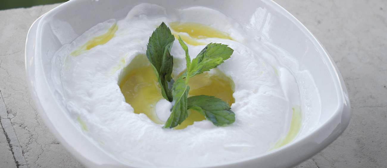 Labneh | Traditional Dip From Jordan