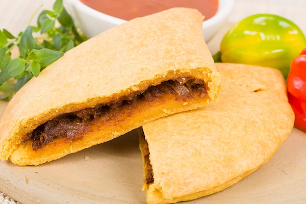 Where to Eat the Best Jamaican Patty in the World? | TasteAtlas