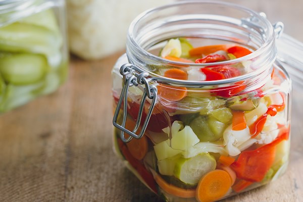 Turşu | Traditional Pickling From Turkiye