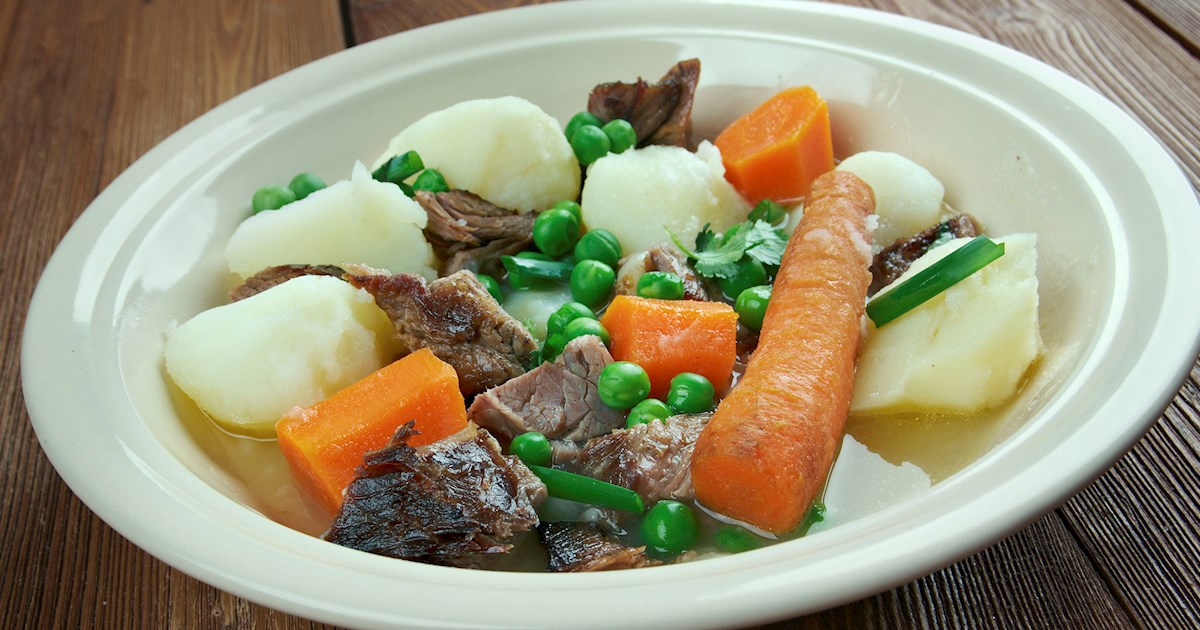 Navarin | Traditional Stew From France, Western Europe