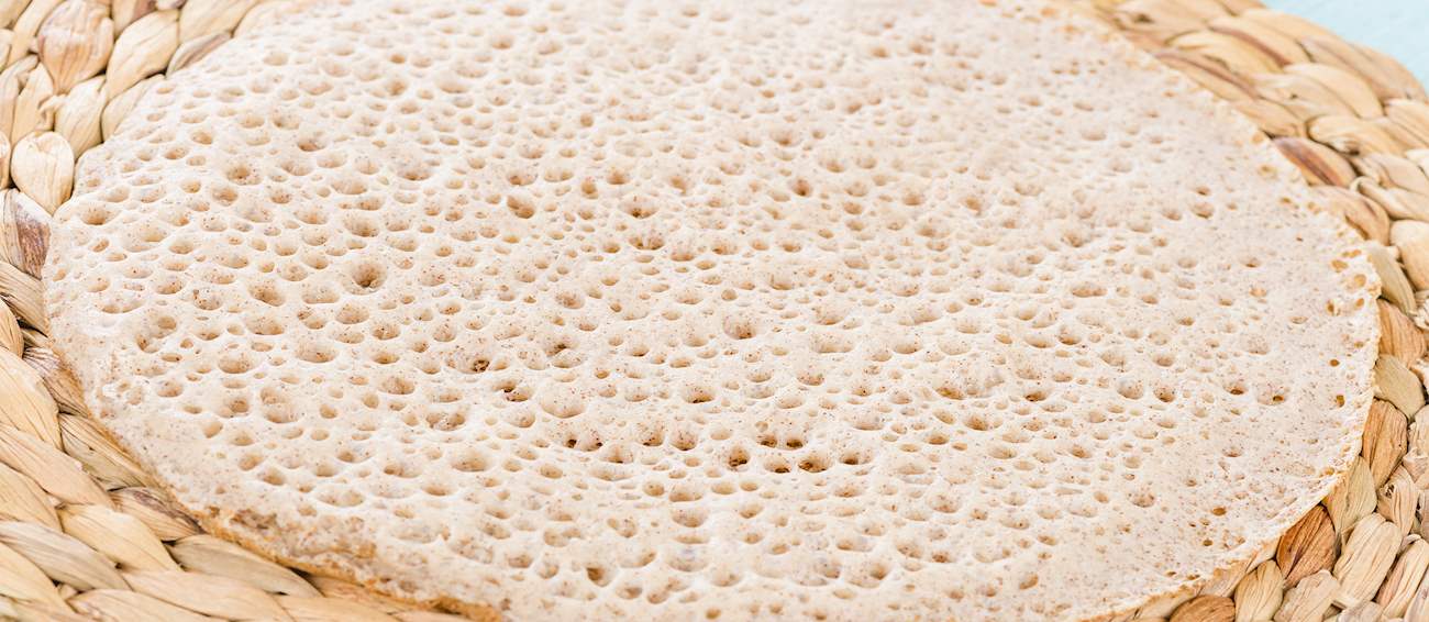 Lahoh | Traditional Flatbread From Djibouti