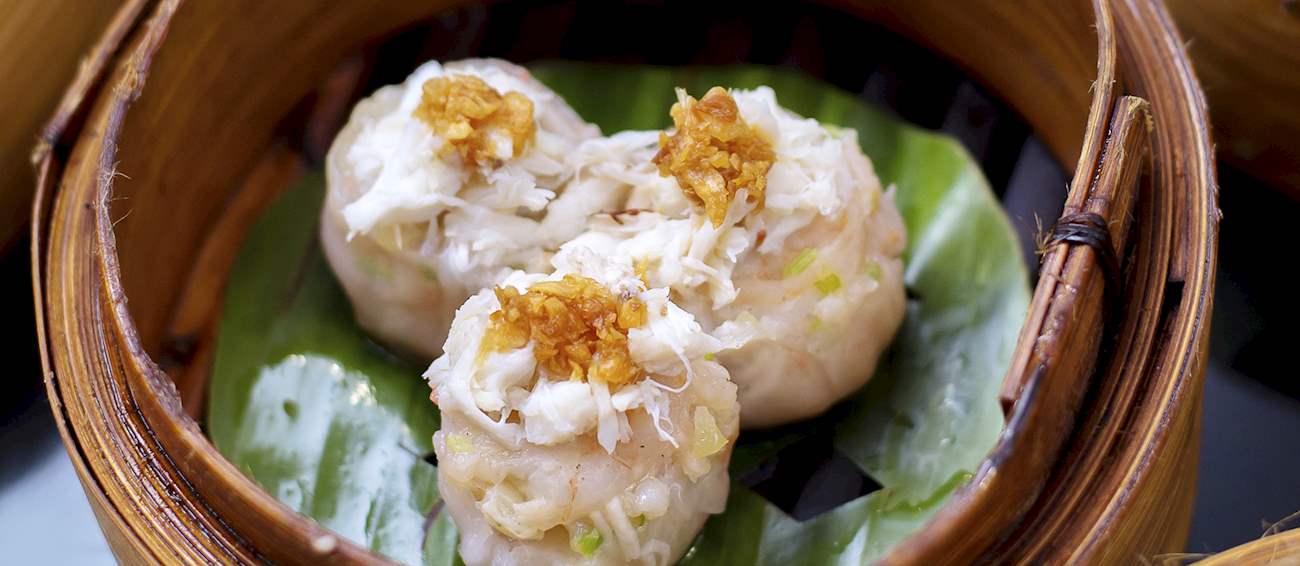 Shumai | Traditional Dumplings From Guangdong, China