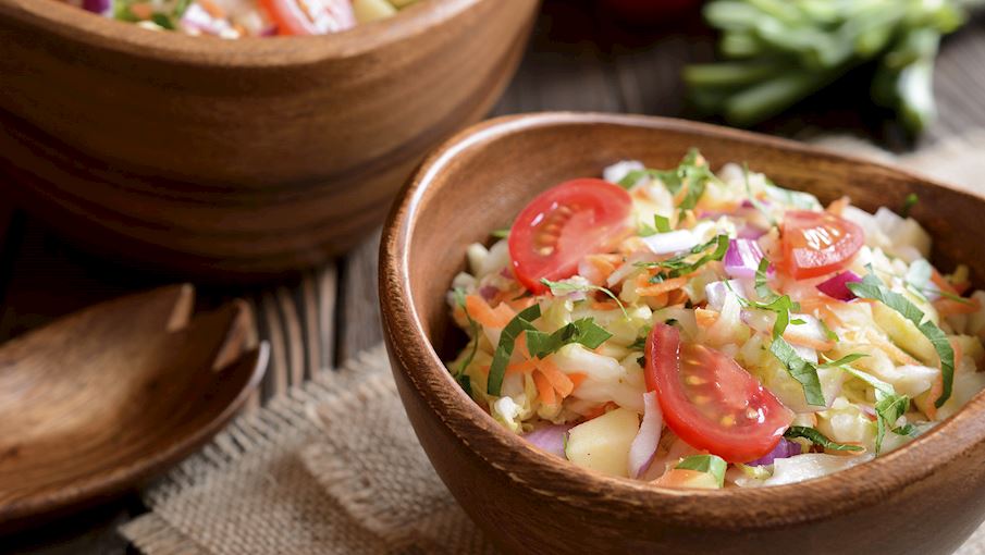 4 Best Rated Central European Vegetarian Dishes - TasteAtlas