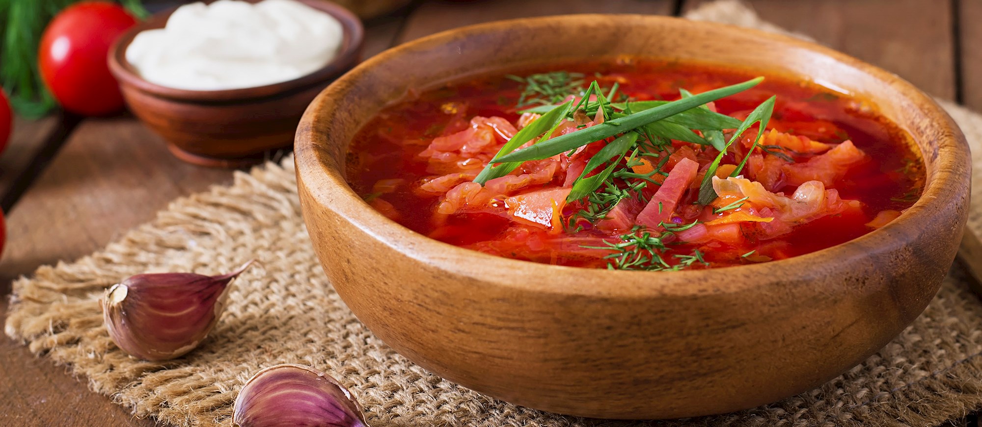 Where to Eat the Best Borsch in the World? | TasteAtlas