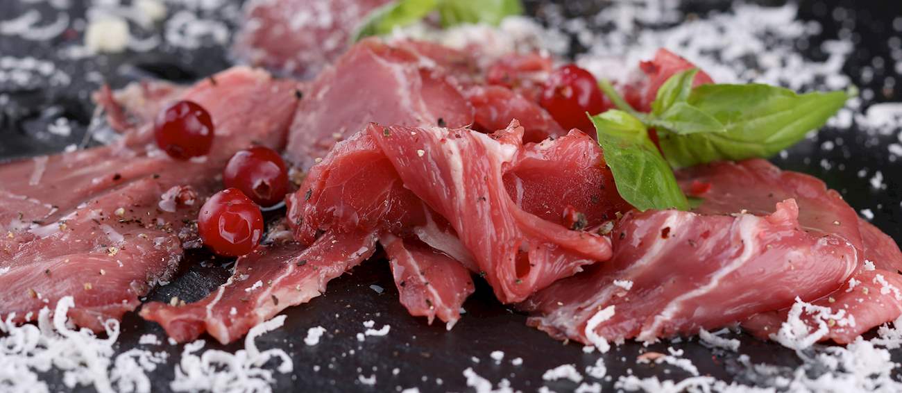 Carpaccio | Traditional Appetizer From Venice, Italy