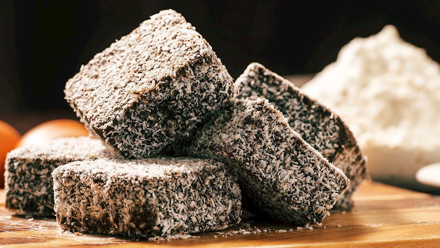 6 Most Popular Australian Cakes - TasteAtlas