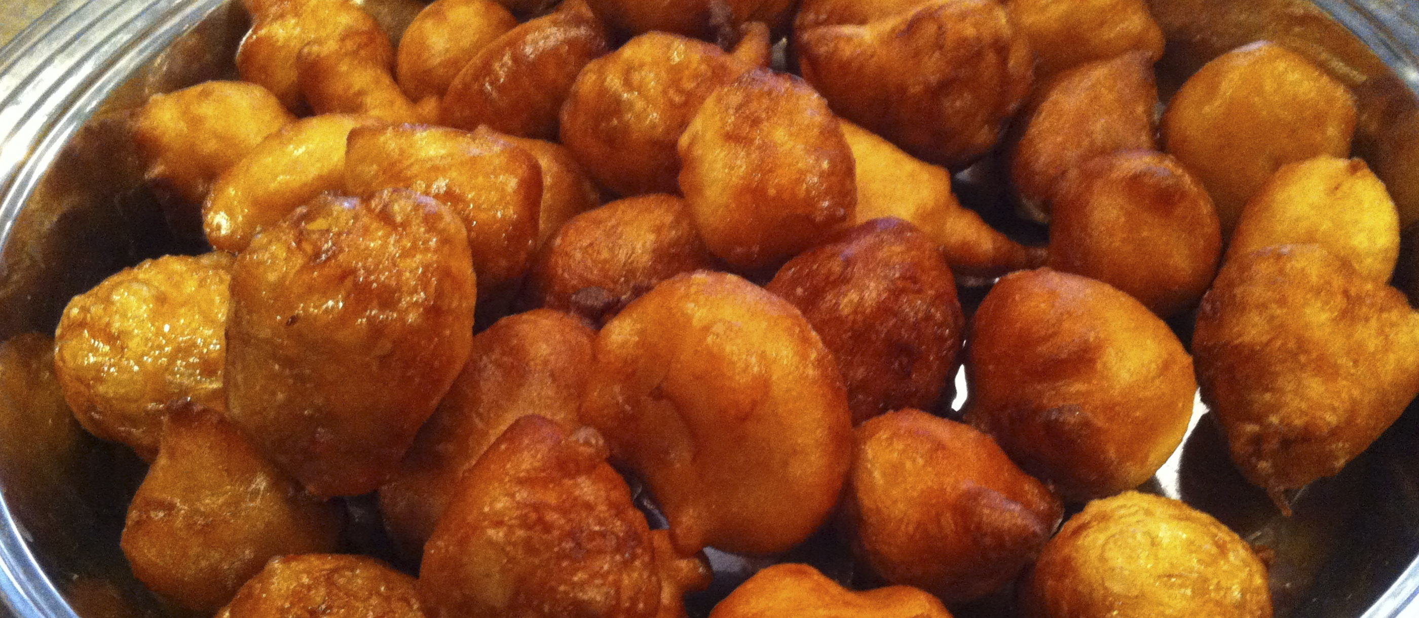 Yovo Doko | Traditional Sweet Pastry From Benin