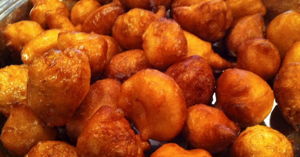 Yovo Doko | Traditional Sweet Pastry From Benin
