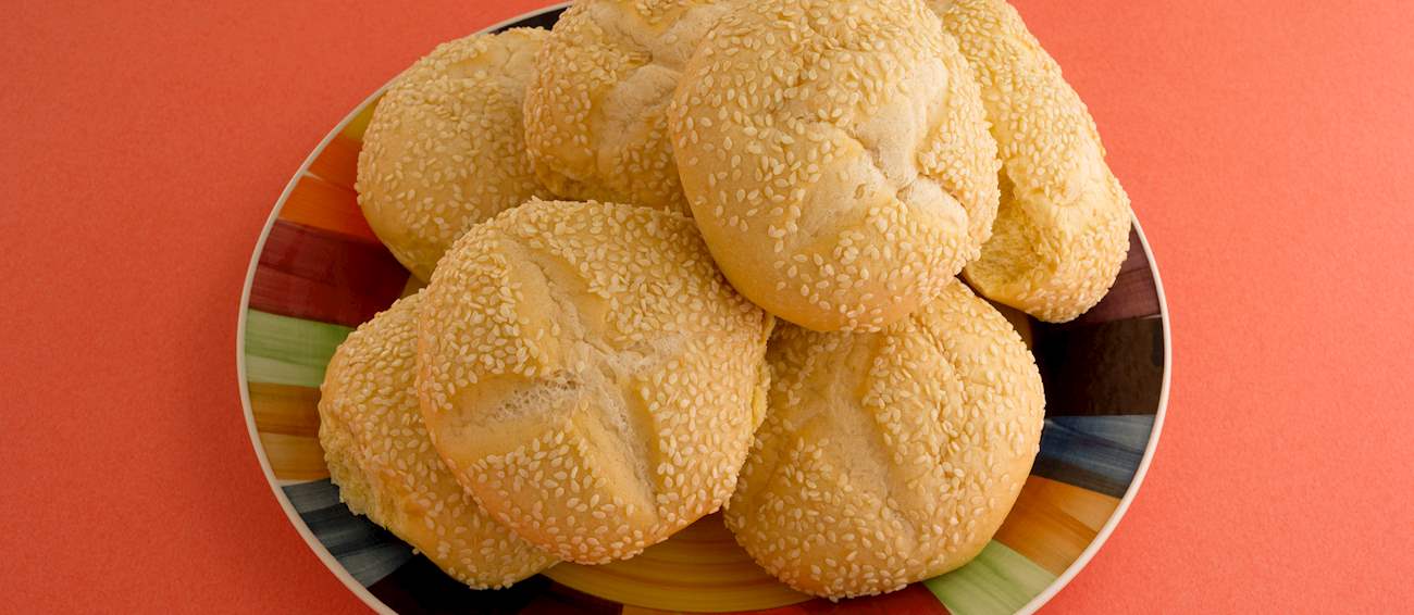 Bulkie Roll | Traditional Bread From New England, United States of America