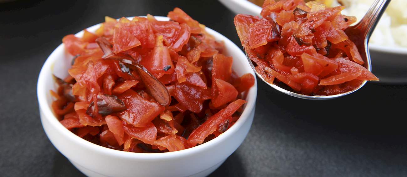 Fukujinzuke | Traditional Pickling From Japan