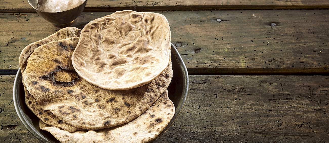 Where to Eat the Best Chapati in the World? | TasteAtlas