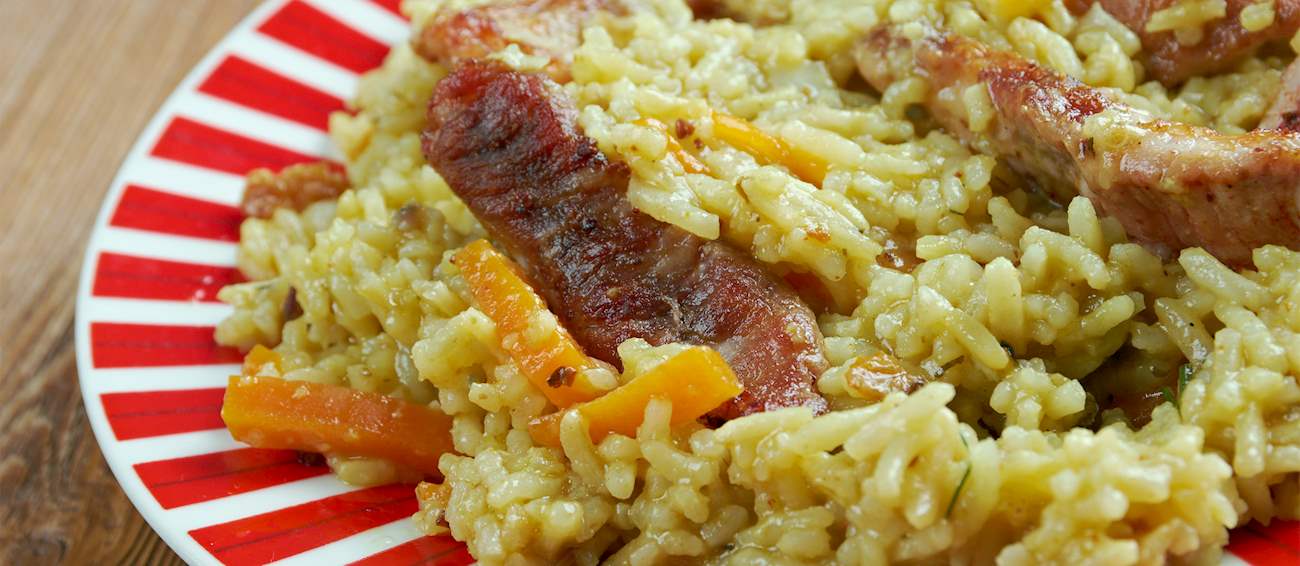 7 Most Popular Afghan Rice Dishes - TasteAtlas