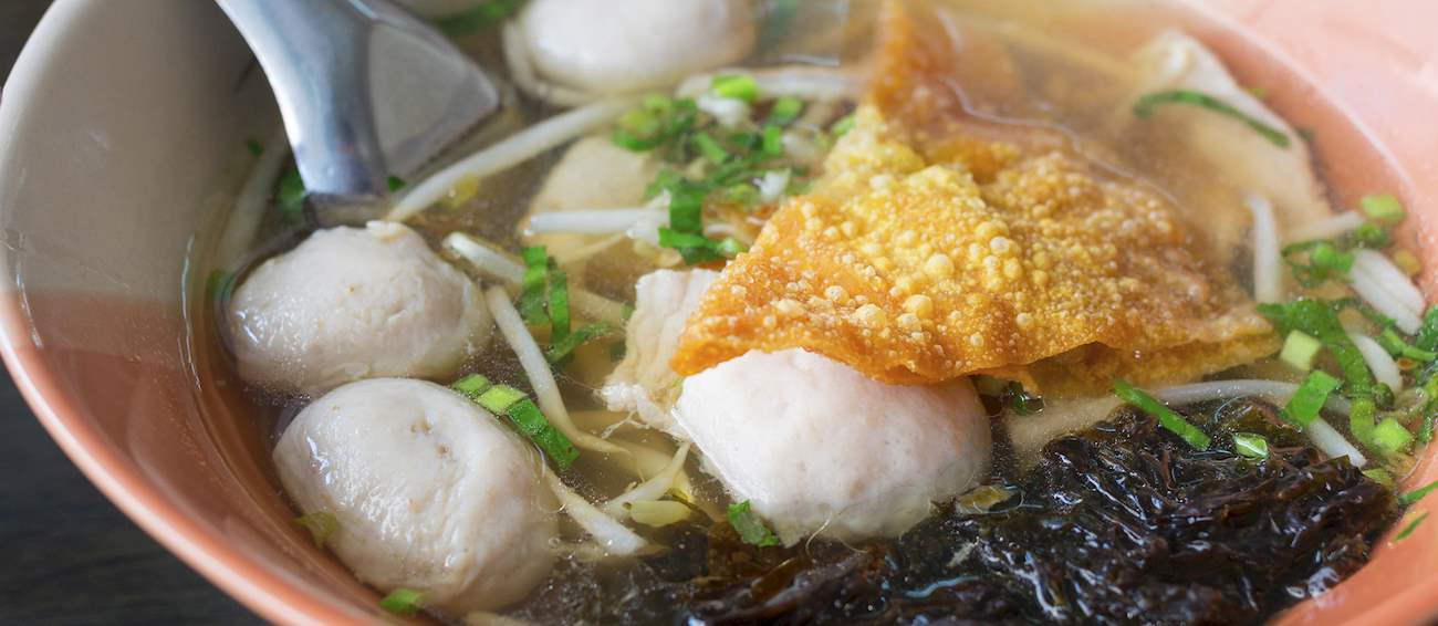 Pork Ball | Traditional Meatballs From China