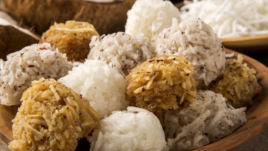 Best Rated Dishes With Coconut - TasteAtlas