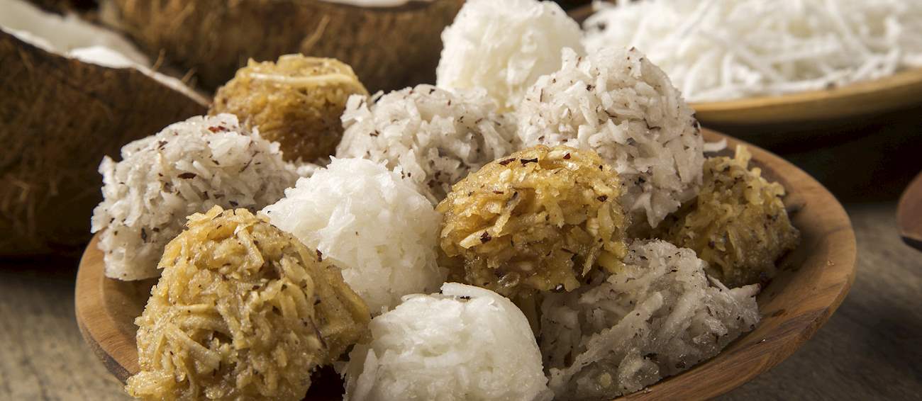 Cocadas | Traditional Dessert From Colima City, Mexico