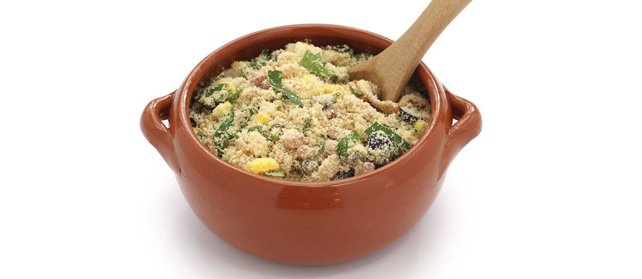 Farofa | Traditional Side Dish From Brazil